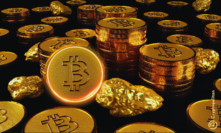 الحوت الذي يقف خلف تفريغ Bitcoin بقيمة 467 مليون دولار لشهر يوليو يحرك