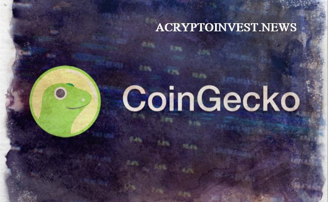 CoinGecko покупает Zash - стартап данных NFT