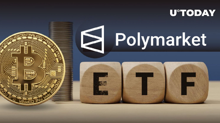 Polymarket Reaches Insane Figures Amid Bitcoin ETF Hype