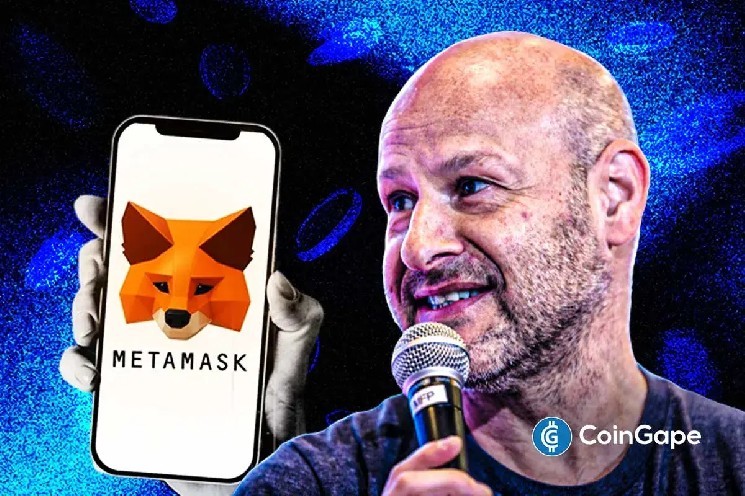 MetaMask Token to Launch Sooner After mUSD Stablecoin: Consensys CEO Joe Lubin