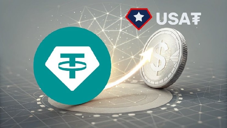 Tether Launches US Stablecoin USAT with Former White House Crypto Advisor as CEO