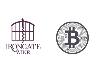 Iron Gate Wine to accept bitcoin for purchasing fine and rare vintage wine