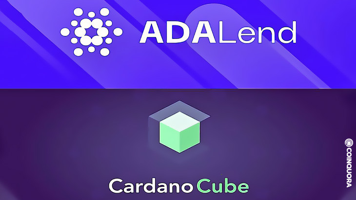 ADALend Joins Hands With CardanoCube.io, Utilizes Plutus Application Backend (PAB)
