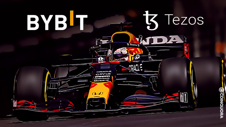 Oracle Red Bull Racing To Unveil NFTs on Bybit NFT Marketplace