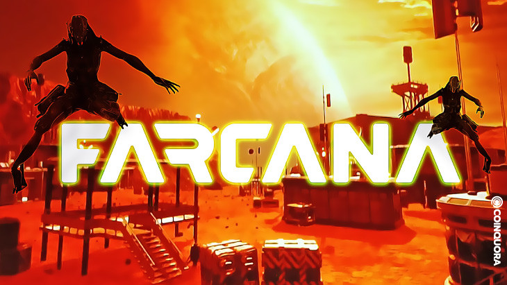 Farcana Patents Play-to-Hash Model, Game Updates Ready