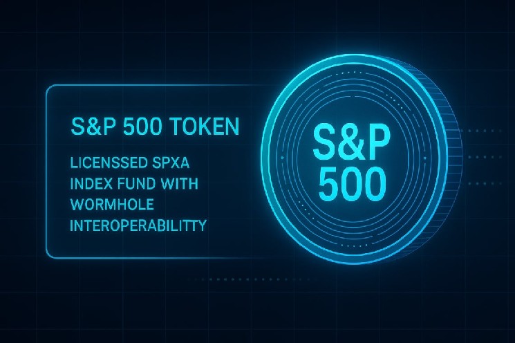 S&p 500 token: licensed SPXA index fund with Wormhole interoperability