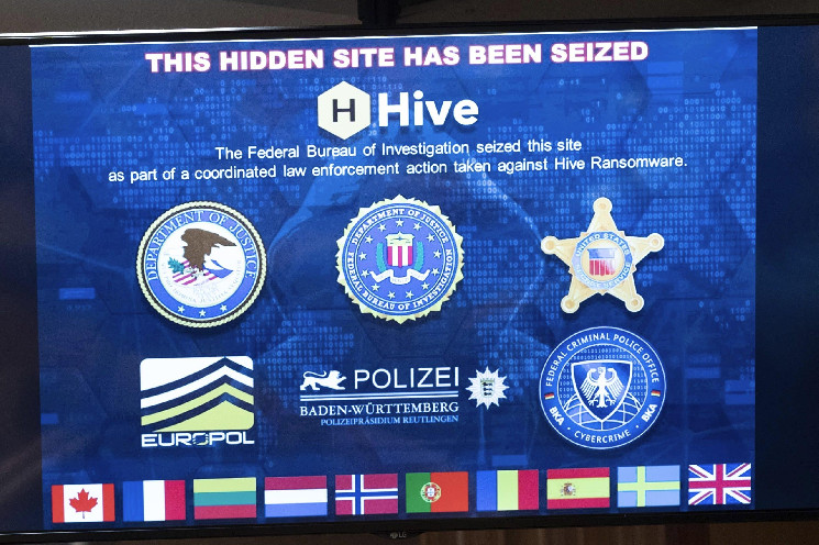 Hive: Deutschland und USA zerschlagen Hacker-Kollektiv
