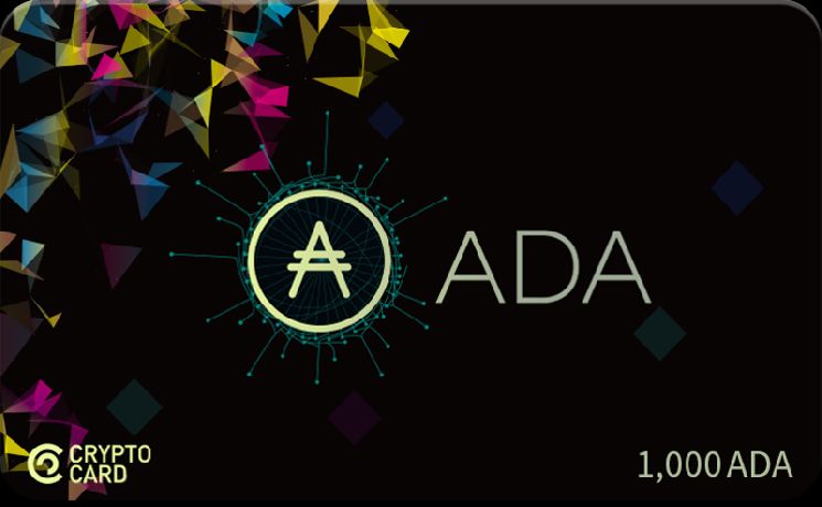 Prepaid Cardano (ADA) Card Released in South Korea for a Limited Time