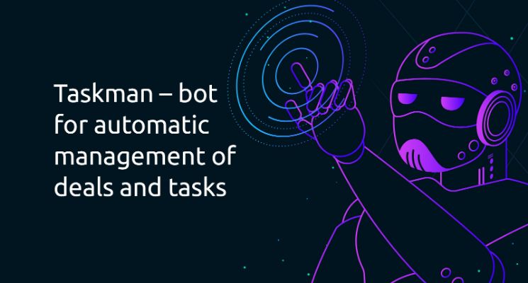Automatic management of numerous tasks is easier with Taskman