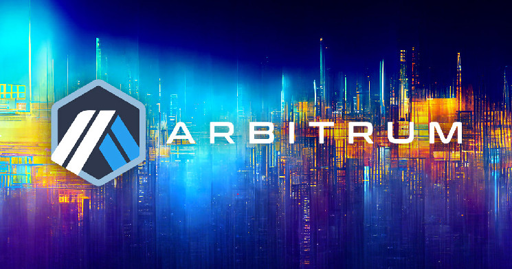 Arbitrum Foundation said it sold 10M ARB tokens to fund operating cost