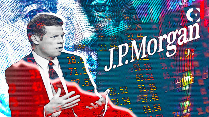 XRP Under Threat After JP Morgan Released Blockchain-Based Token