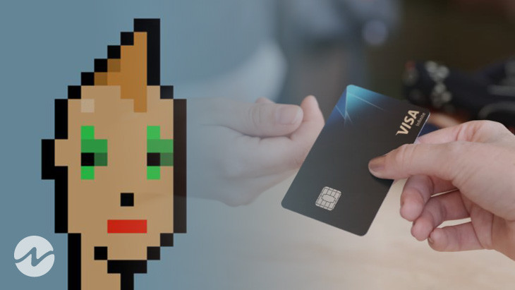 Visa Acquires CryptoPunk#7610, Sales Breaches New Records! - TheNewsCrypto