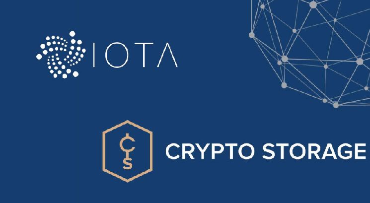 Crypto Storage AG adds IOTA to its crypto asset storage capabilities
