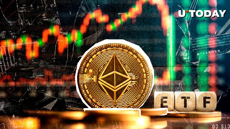 Ethereum in, Bitcoin out: Historic 'Flippening' Happens in ETFs