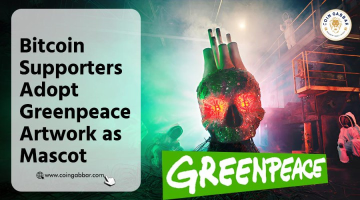 Bitcoin Supporters Adopt Greenpeace's "Skull of Satoshi" Artwork as New ...
