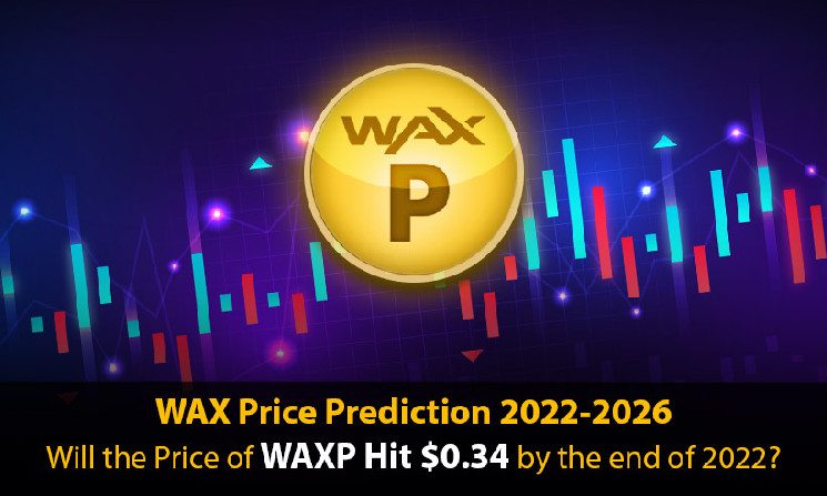 WAX Price Prediction 2022-2026-Will The Price of WAXP Hit $0.34 by The ...