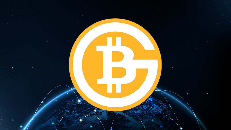 Bitcoin Gold Price Analysis: BTG Price Moves into Bear Selling Zone ...