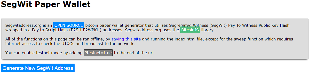 6 Best Bitcoin SegWit Wallets For 2019