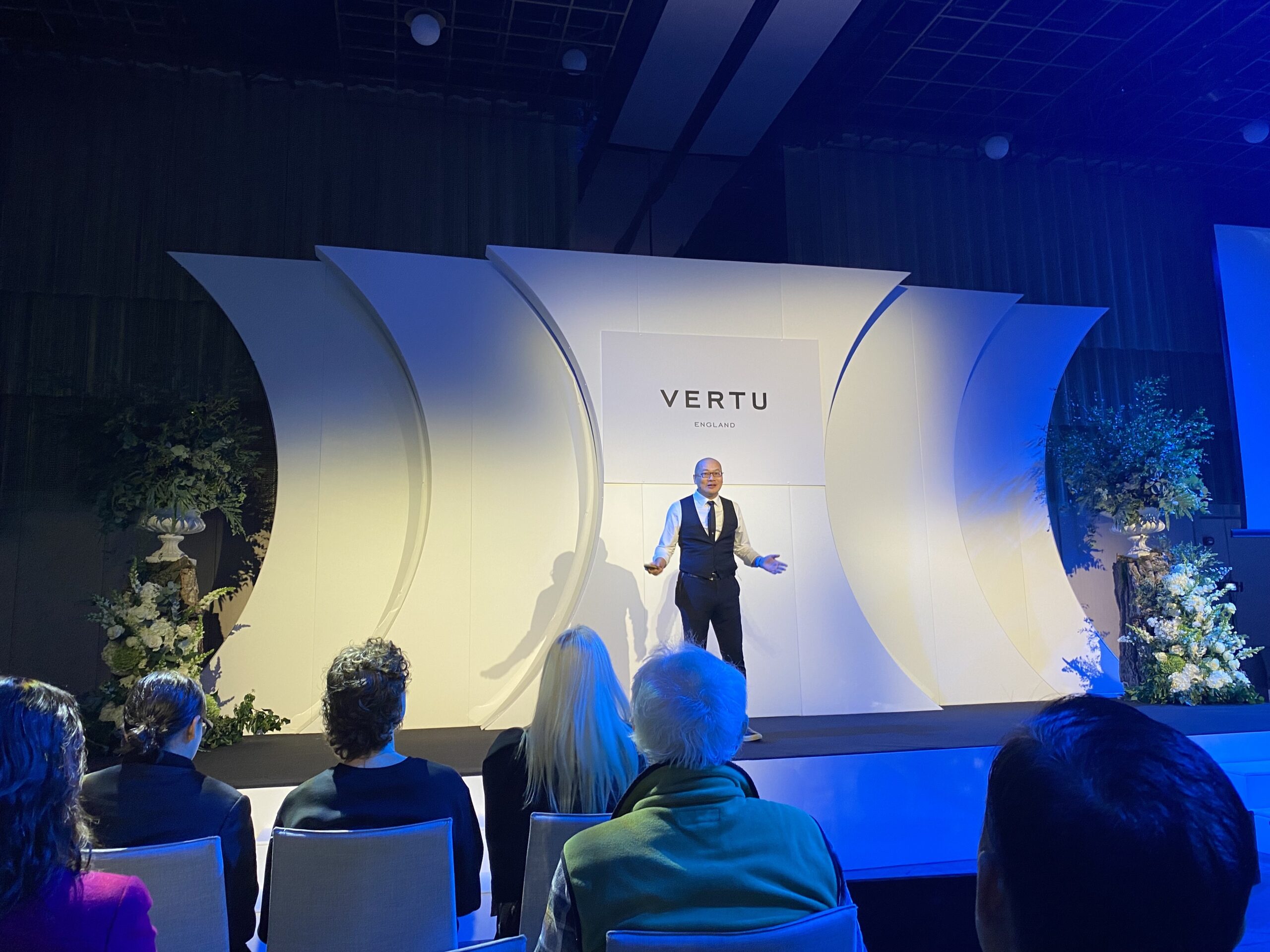 Vertu’s Luxury Web3 Phone Tops Out at $41,000