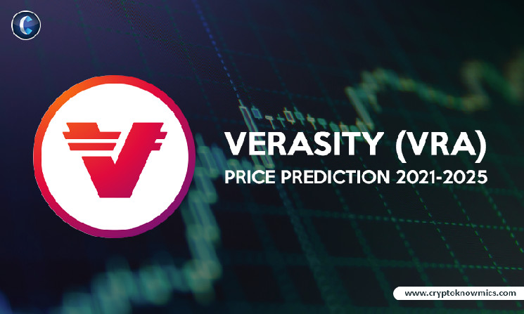 Verasity (VRA) Price Prediction 2021-2025: Is It Possible for VRA to ...