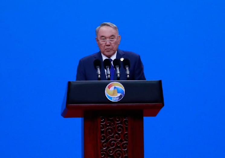 Ex-Kazakh president’s brother busted for illegal crypto mining Ex-Kazakh president’s brother busted for illegal crypto mining