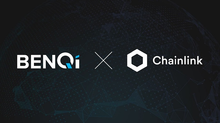 BENQI Integrates Chainlink Price Feeds On The Avalanche Mainnet To ...