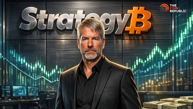 MSTR Stock Soars as MicroStrategy Skips BTC Buy, Boosts USD Reserve to ...