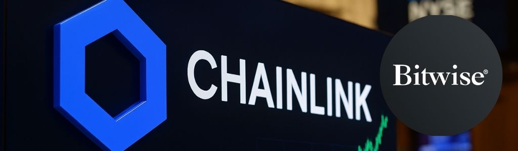 Bitwise Debuts Chainlink ETF (CLNK) on NYSE Arca, Offering Investors ...