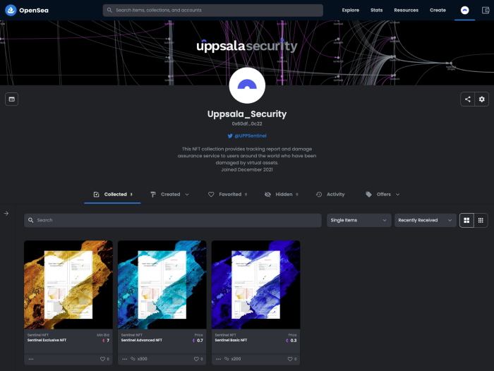 South Korean blockchain security firm Uppsala expands into NFT custody ...
