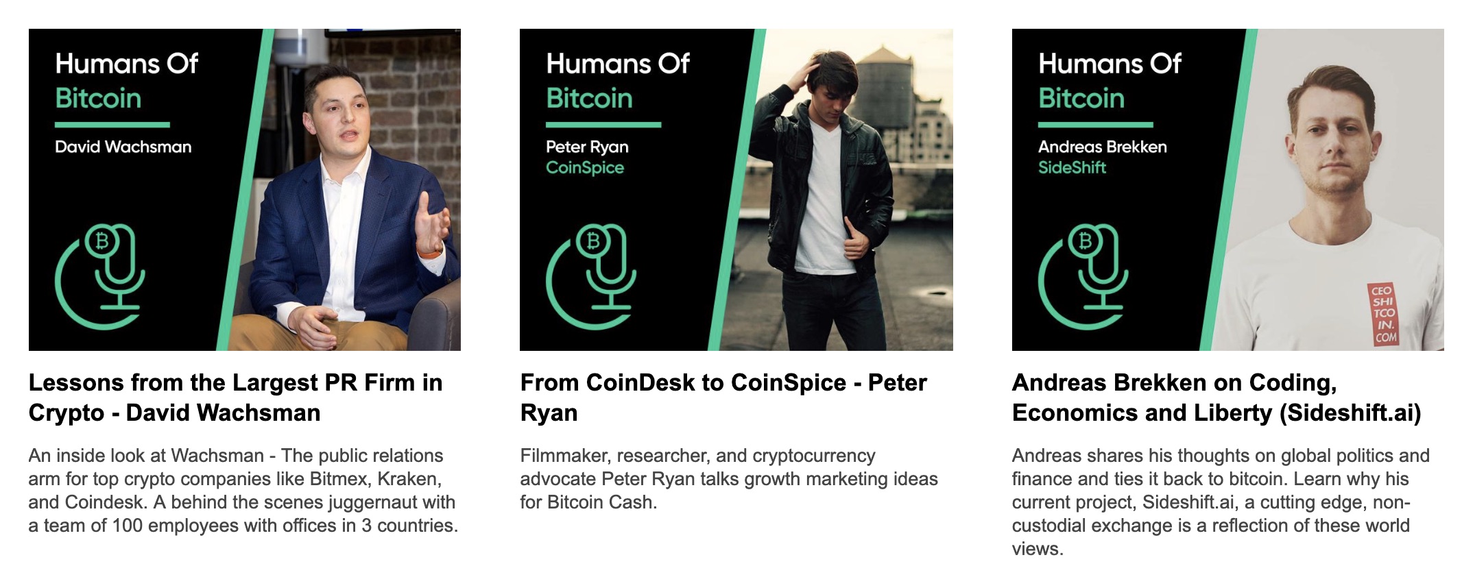 How to Start a Crypto Podcast