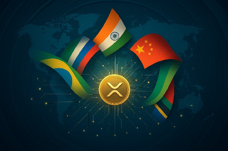 Official BRICS Report Highlights XRP Ledger in Digital Currency Plans