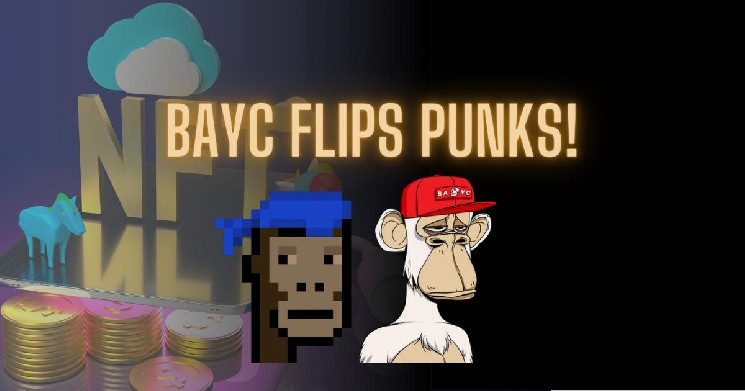 The New Most Valuable NFT Collection: BAYC - NFT - Altcoin Buzz