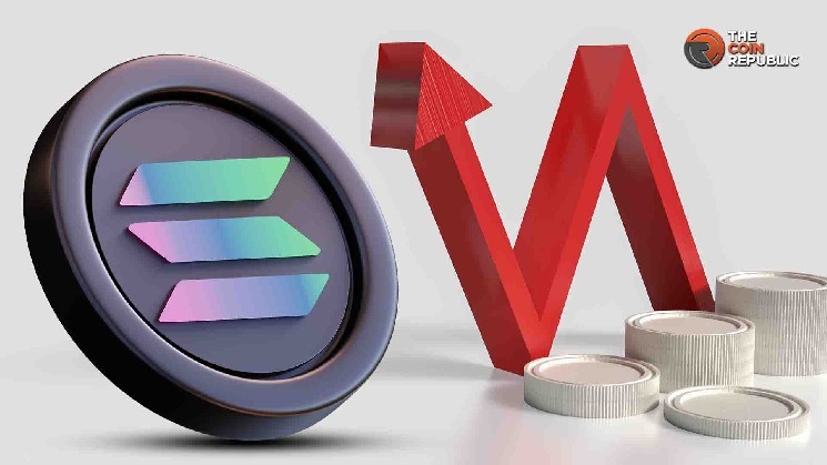 Solana DEX Volume Crosses $1.4 Trillion Milestone, SOL Price To $200?