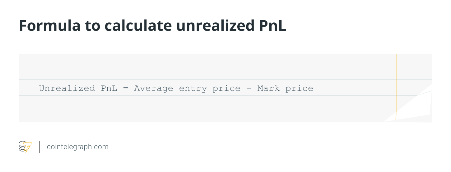 What is profit and loss (PnL) and how to calculate it