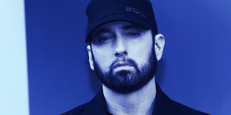 Eminem partners with Gemini’s Nifty Gateway to Launch his First NFT