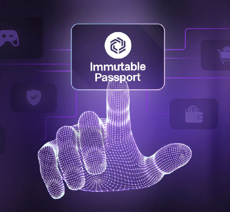 Immutable Revolutionizes Gaming Onboarding with Immutable Passport