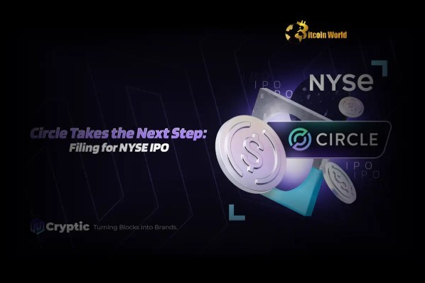 Circle IPO: Monumental Step for USDC Issuer with NYSE Listing