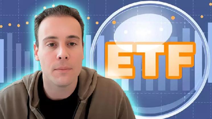 Бывший юрист CFTC: «В США могут появиться ETF на эфир и XRP»