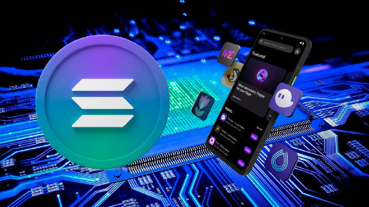 Solana's Chapter 2 Smartphone Reaches $45M Funded, 100,000 Phones ...