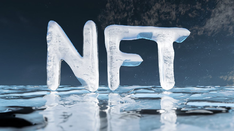 NFT Sales Doldrums: 30-Day Plunge Sees 34% Decline Amidst Chilling Digital Collectible Sector