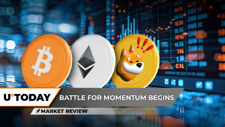 Bitcoin (BTC) Stuck in $66,000 Zone? Bonk (BONK) Secures 80% ...