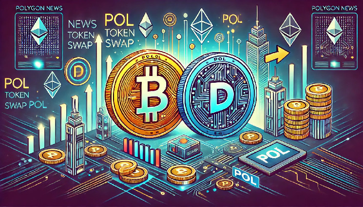 Polygon News: Major POL Token Swap to Replace Long-Standing MATIC Begins