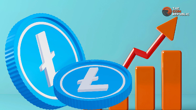 Balance Held by Litecoin STH Increases: LTC Surge to Continue?