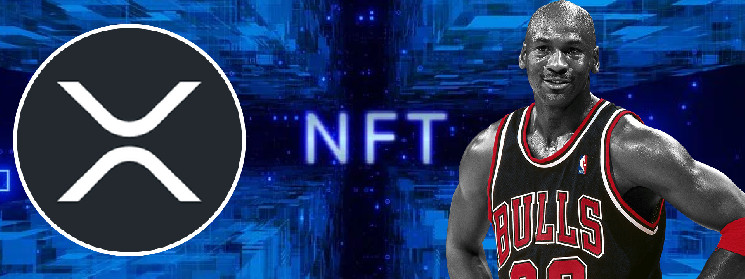 Michael Jordan NFTs To Join XRP Ledger Amid Soaring Use Cases