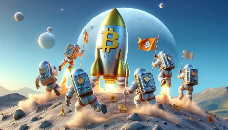 BlackRock, ARK Invest, and Bitwise compete to offer low-cost access to ...