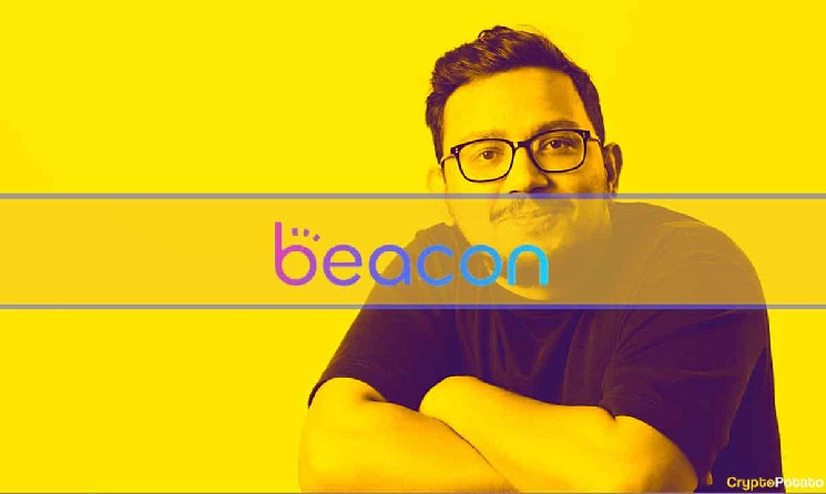 Sandeep Nailwal’s Beacon Accelerator Names First 13 Companies to Participate