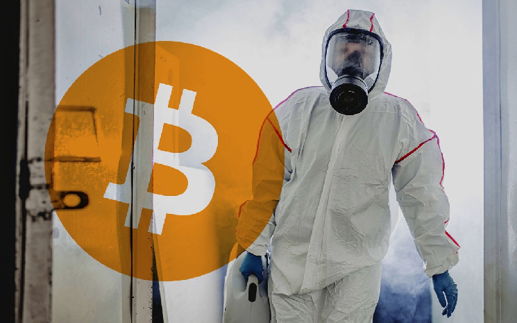 This Sick Bitcoin (BTC) Scam Takes COVID-19 Fears to New Level