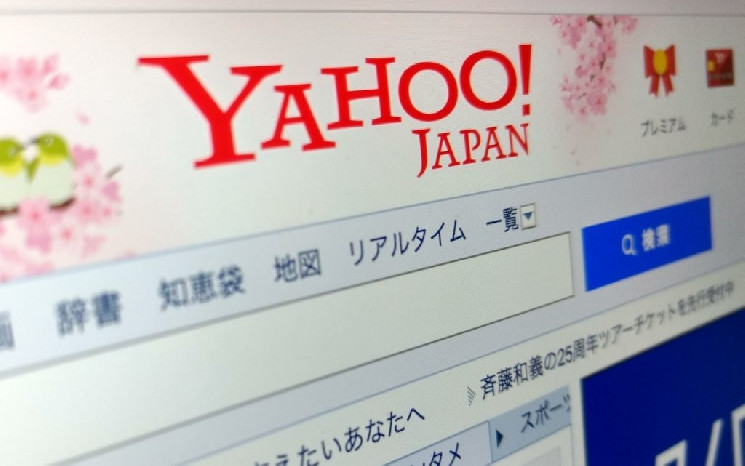 Yahoo Japan и мессенджер Line запустят торговлю NFT
