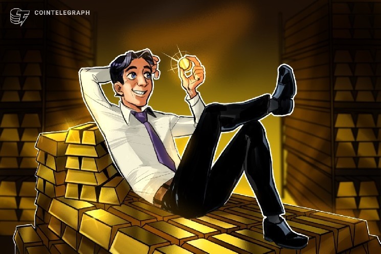 Gold mania? Bank-run style lines at shops as precious metal glitters at ...