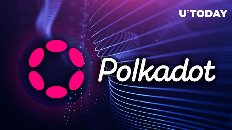 Polkadot (DOT) up 8% Amid Staking Upgrade: Details